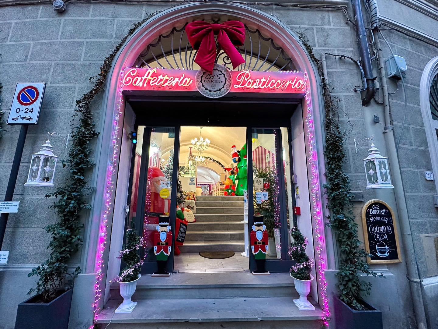 Cri'S Bakery, Pistoia - Italia.it