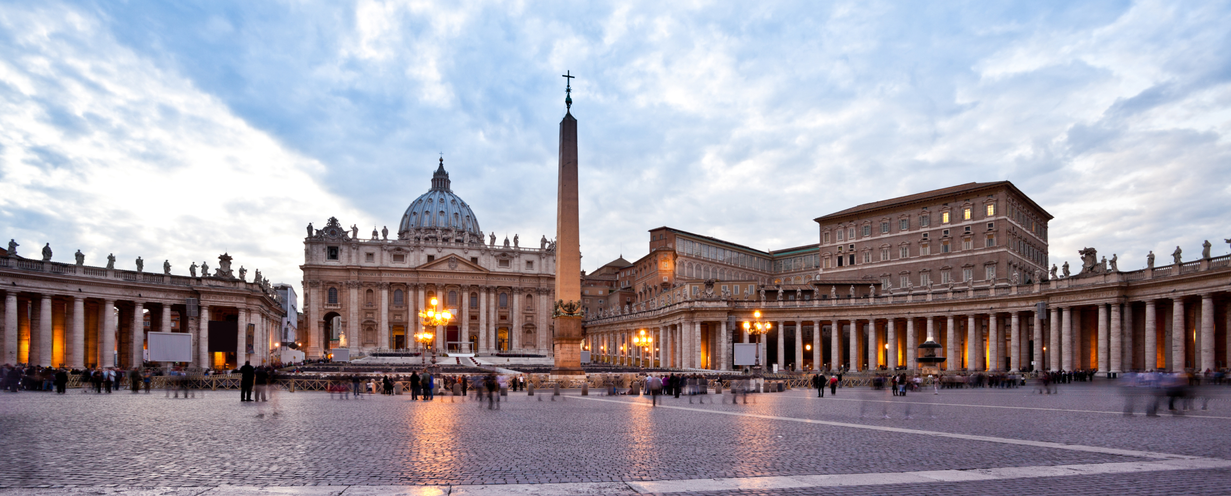Piazza San Pietro – Italia.it