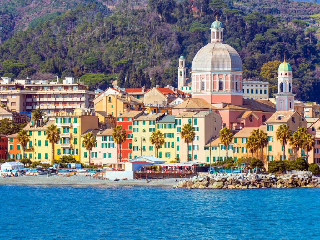 Pegli, Dorf in Ligurien: was zu sehen - Italia.it