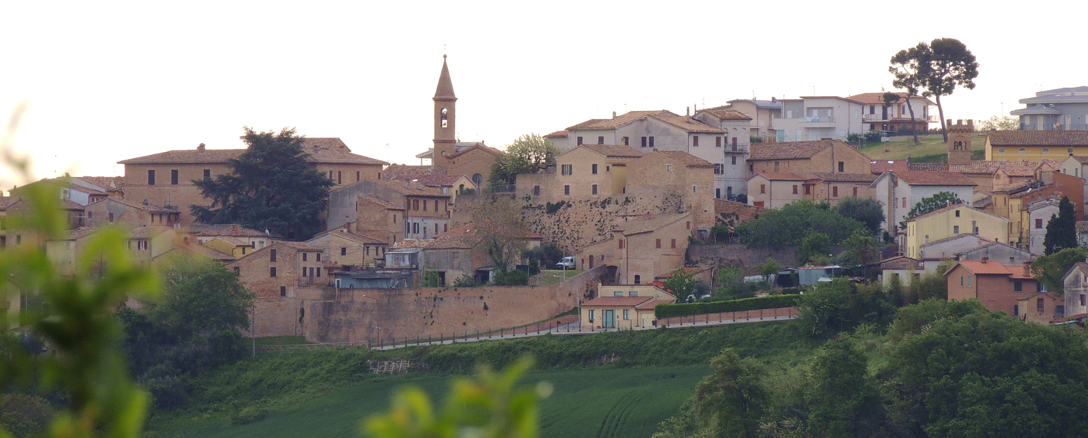 Besuchen Sie Castelleone di Suasa, eine Gemeinde in den Marken – Italia.it