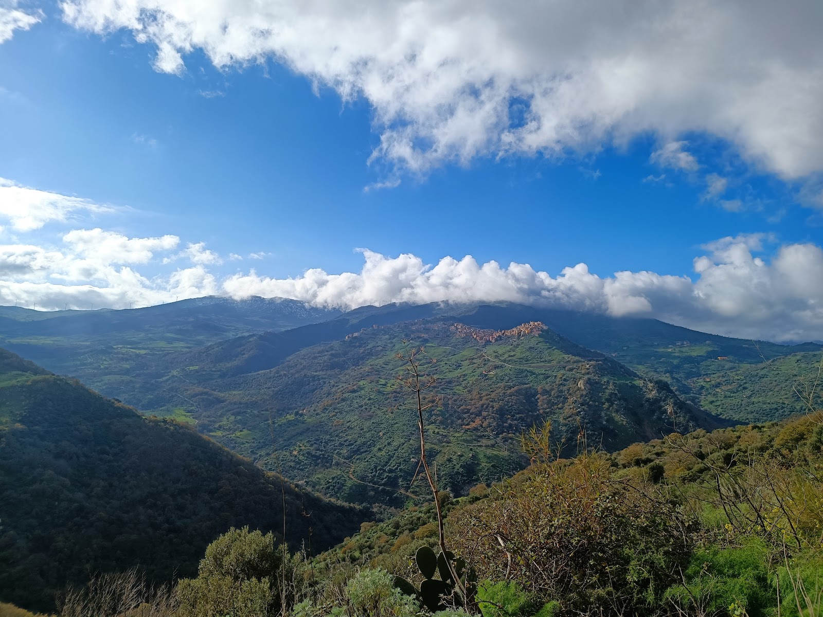 Castel di Lucio, ein Dorf in Sizilien: Sehenswürdigkeiten – Italia.it