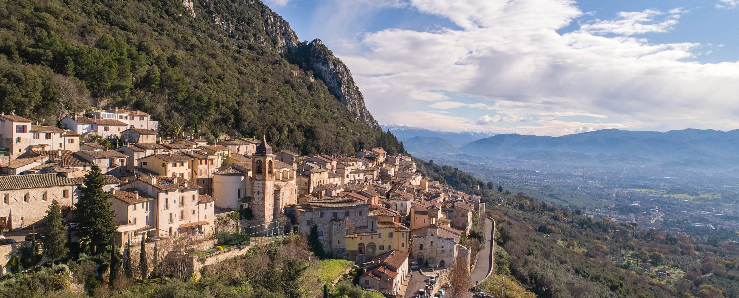 Dorf Cesi – Italia.it