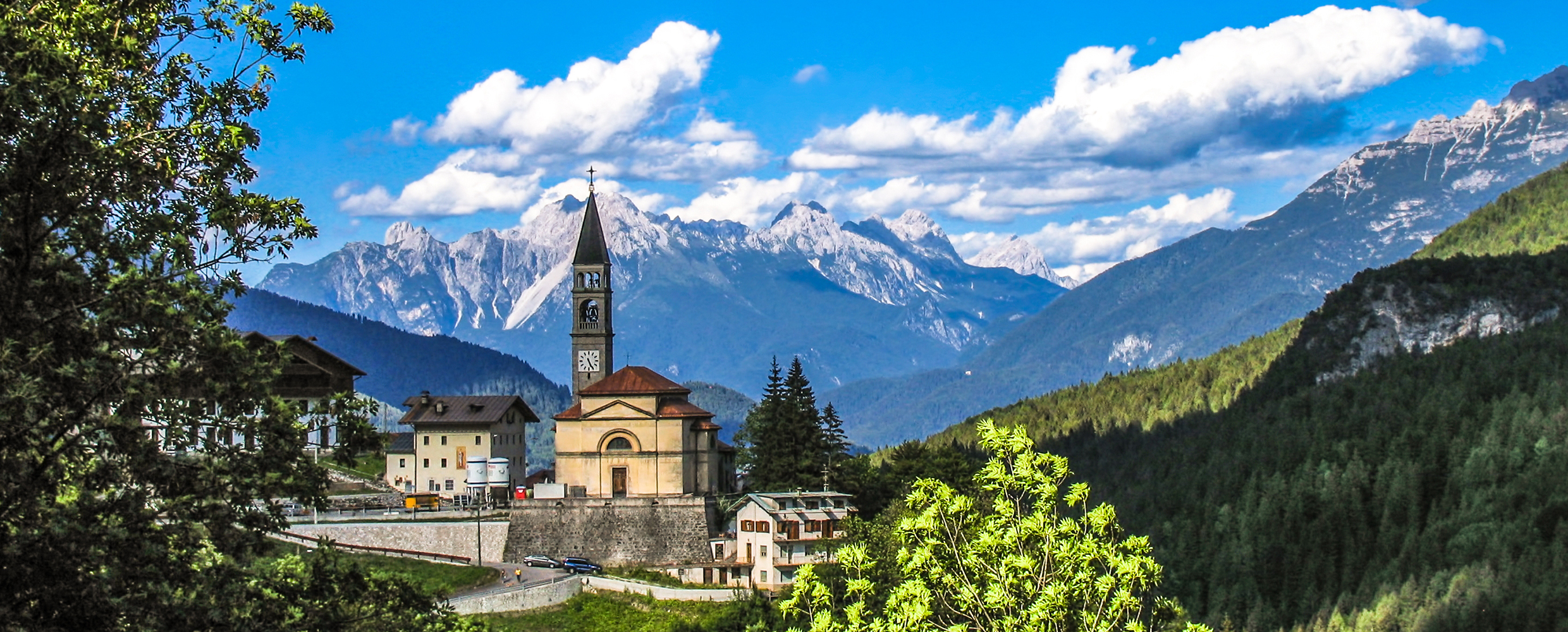 Cibiana di Cadore – Italia.it