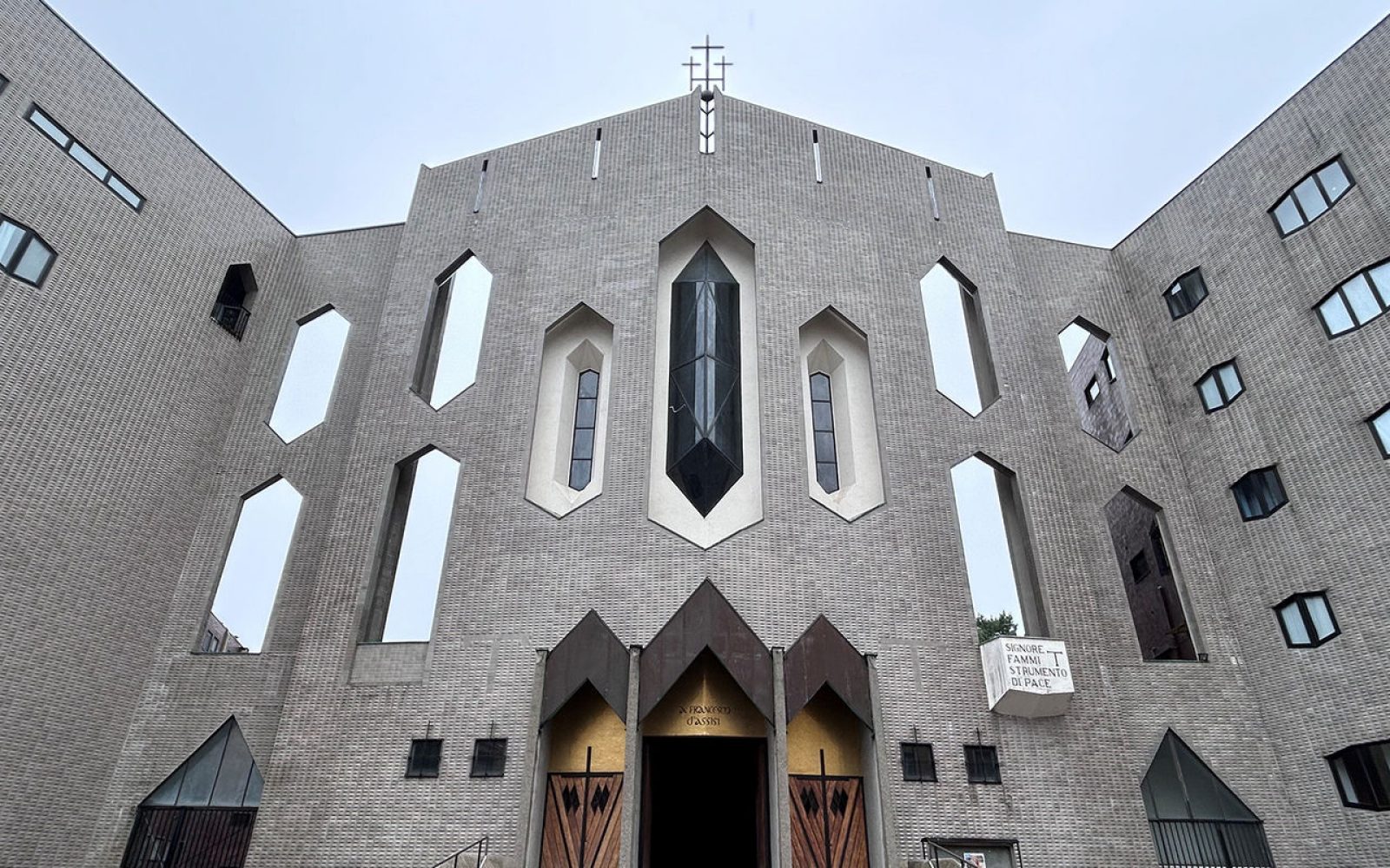 Fünf moderne Kirchen in Mailand, die Sie besuchen sollten – Italia.it