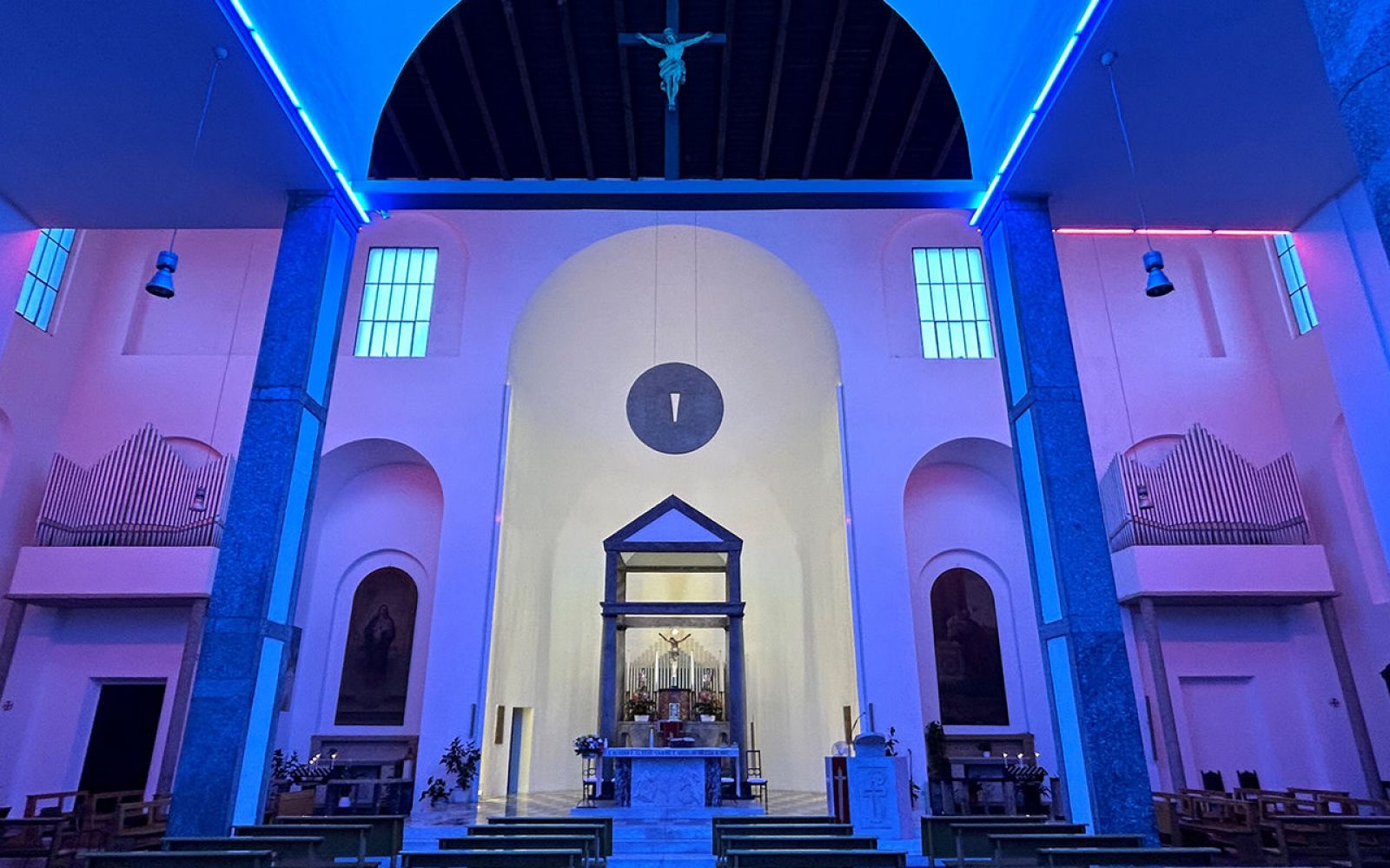 Fünf moderne Kirchen in Mailand, die Sie besuchen sollten – Italia.it