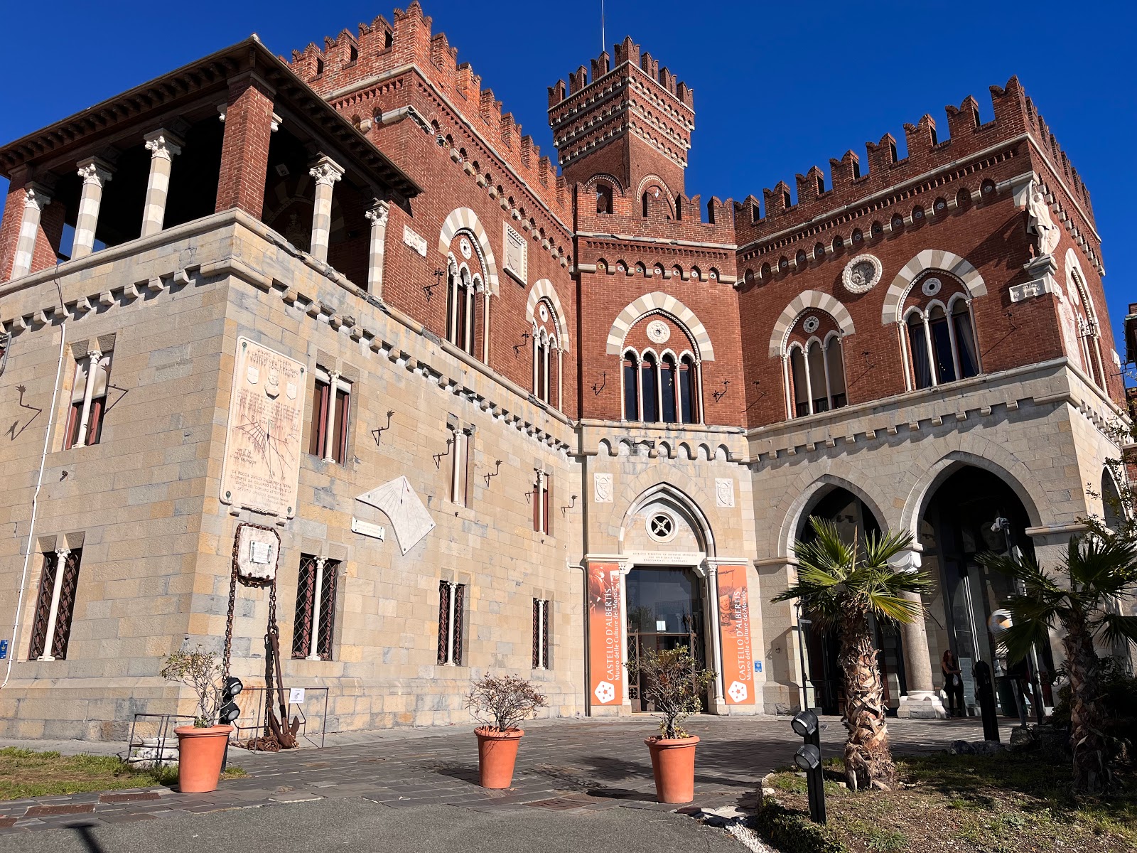 Castello d'Albertis, Genua - Italia.it