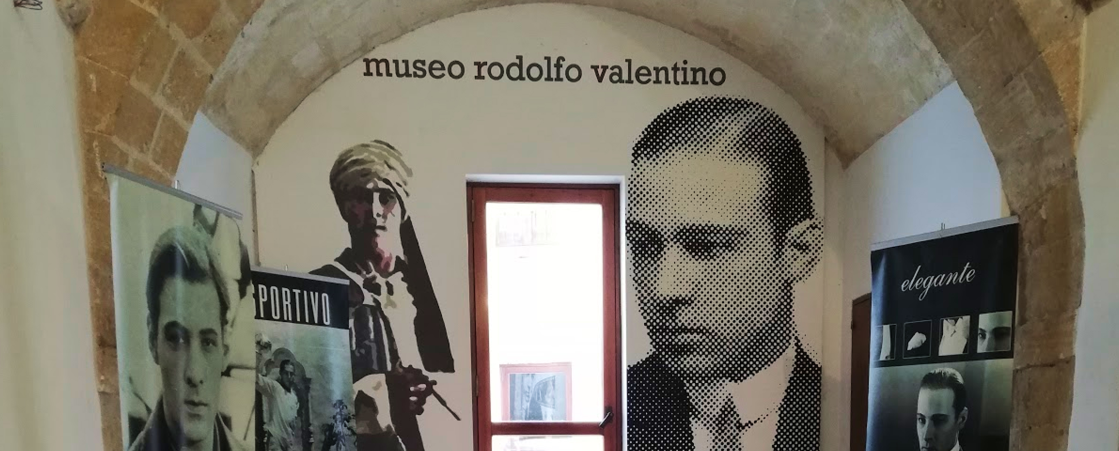 Rodolfo-Valentino-Museum, Castellaneta - Italia.it