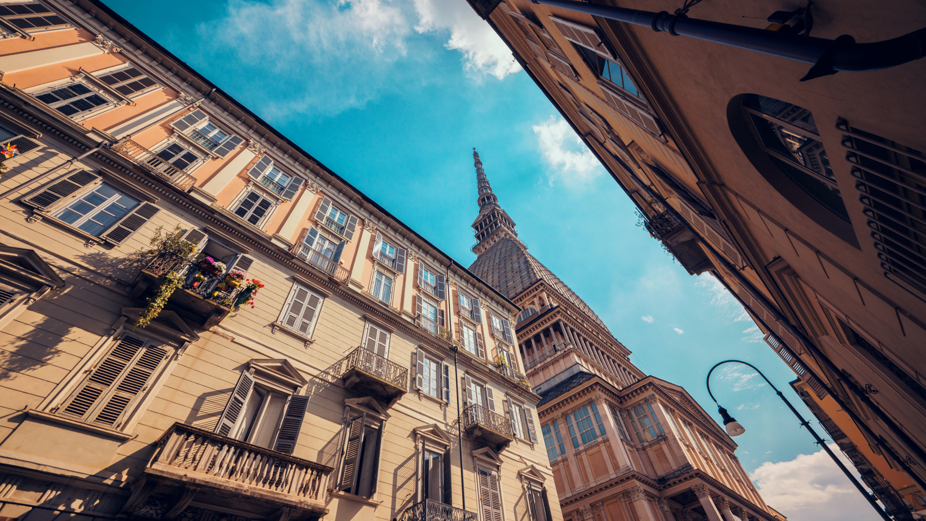 Sehenswertes und Unternehmungen in Turin: Erlebnisse und Orte – Italia.it
