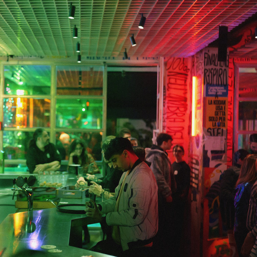 Funky Drop - Urban Taproom - Italia.it