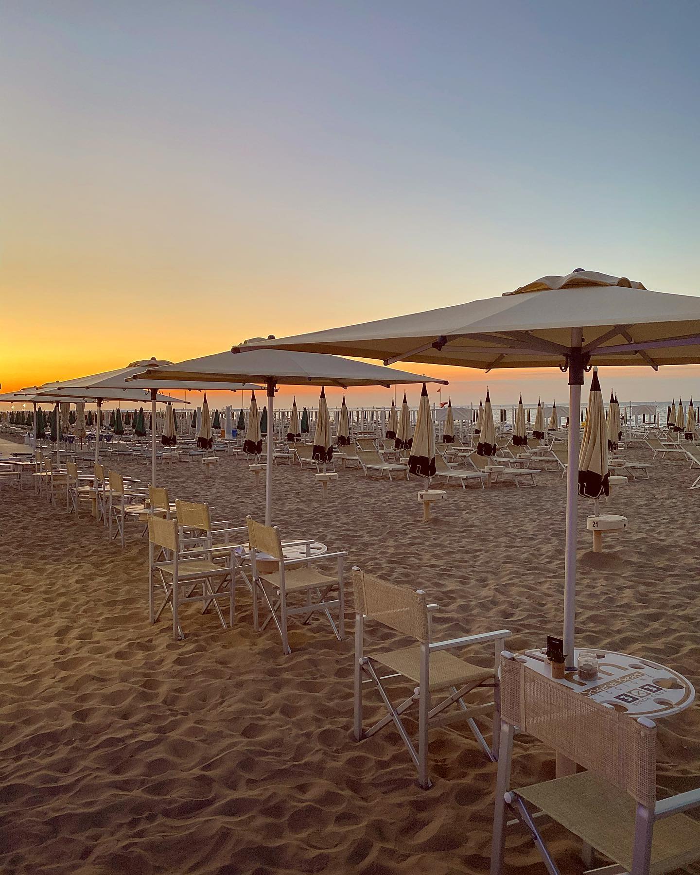 Original Beach 100 Riccione - Italia.it