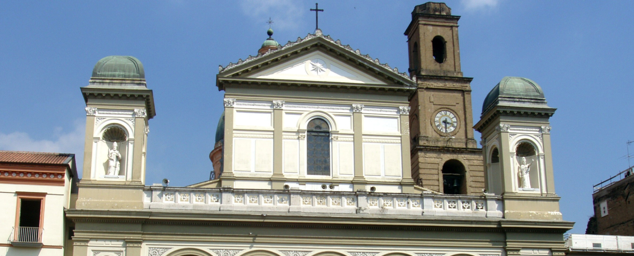 Cathedral of Santa Maria Assunta, Nola - Italia.it