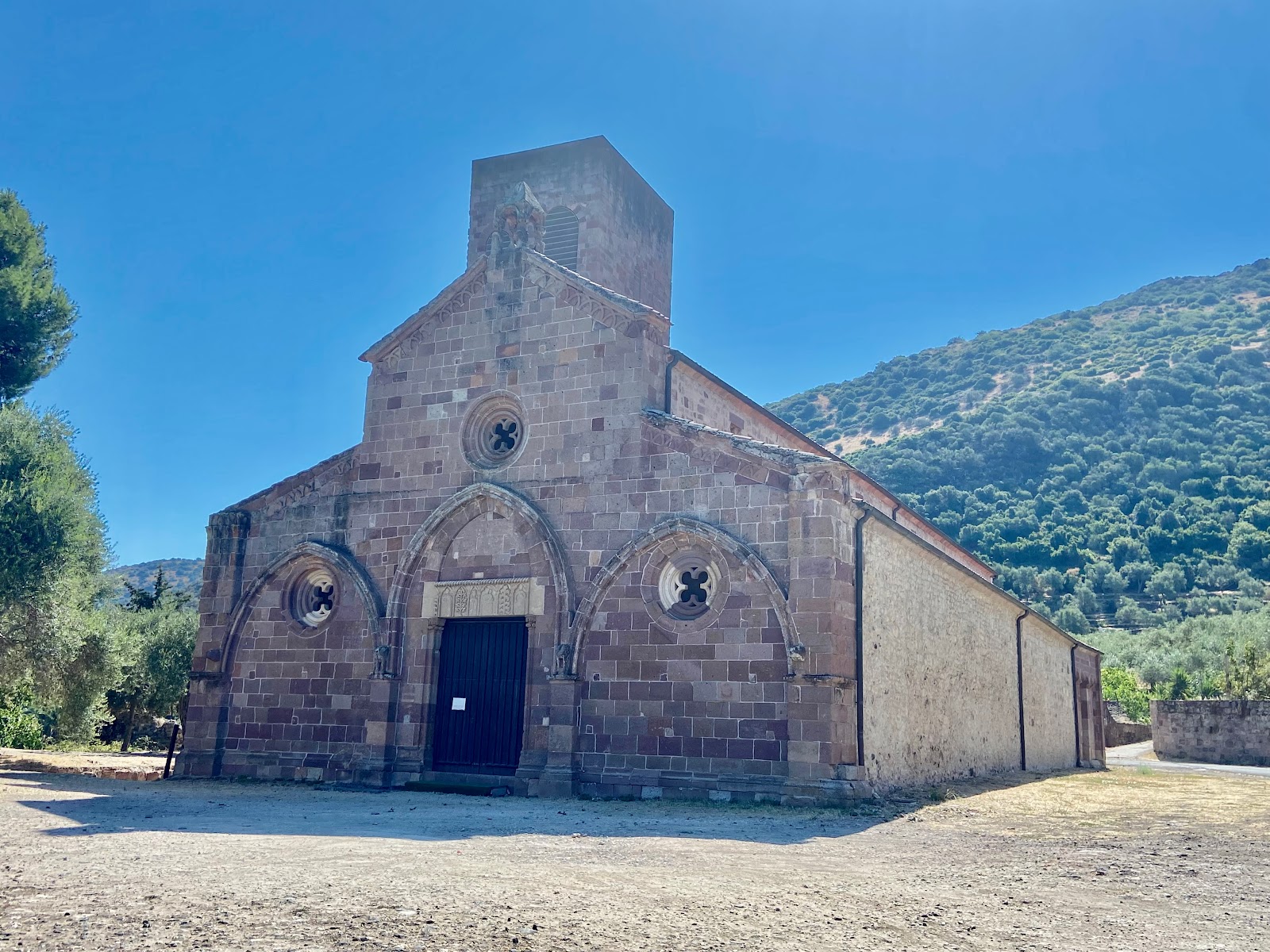 Church of St Peter, Bosa - Italia.it