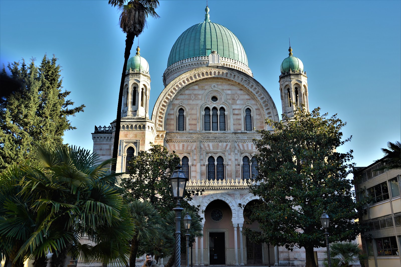 Synagogue and Jewish Museum of Florence, Florence - Italia.it