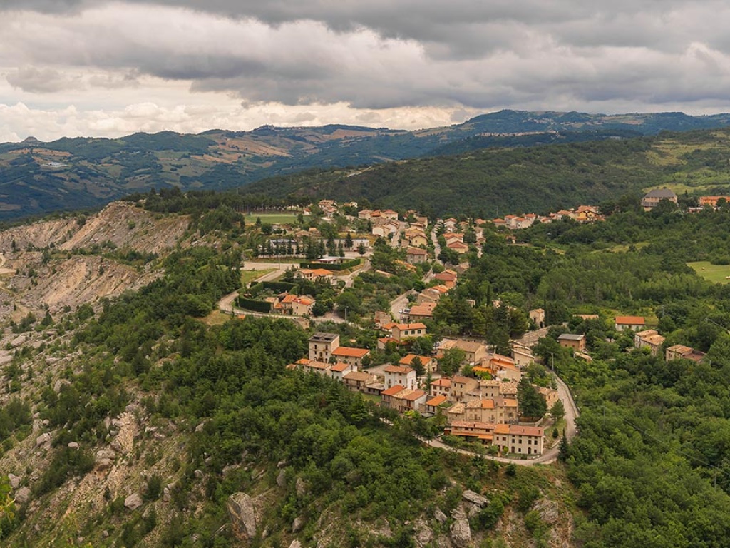 Lettopalena Abruzzo Region Abruzzo: Mountainous Region On The East