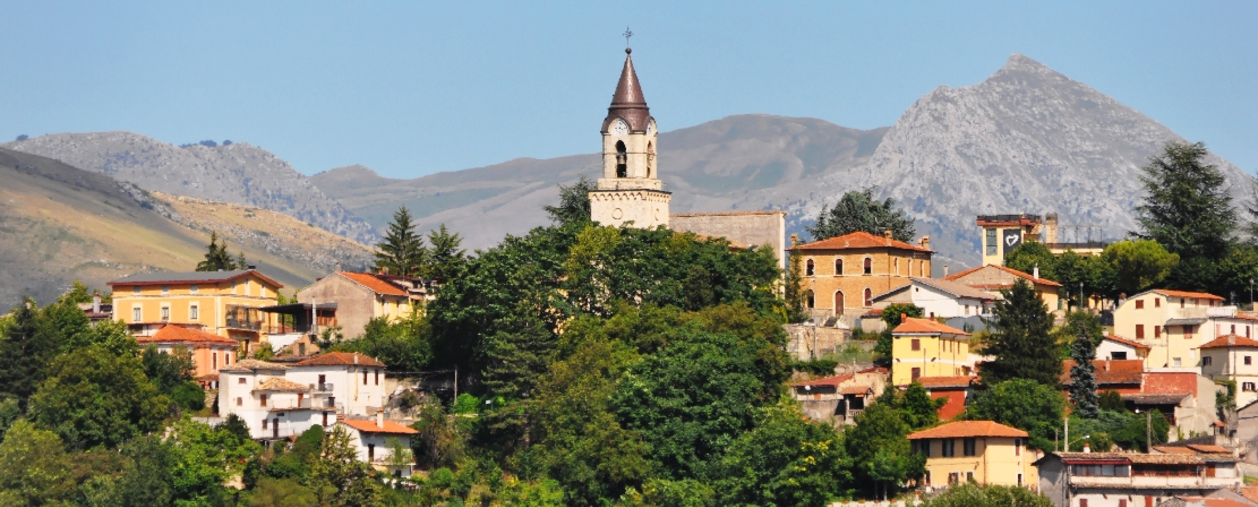 Magliano de' Marsi, village in Abruzzo, Italy - Italia.it