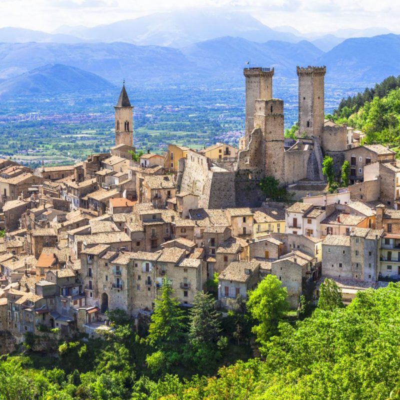 Abruzzo: Towns & Places to visit - Italia.it