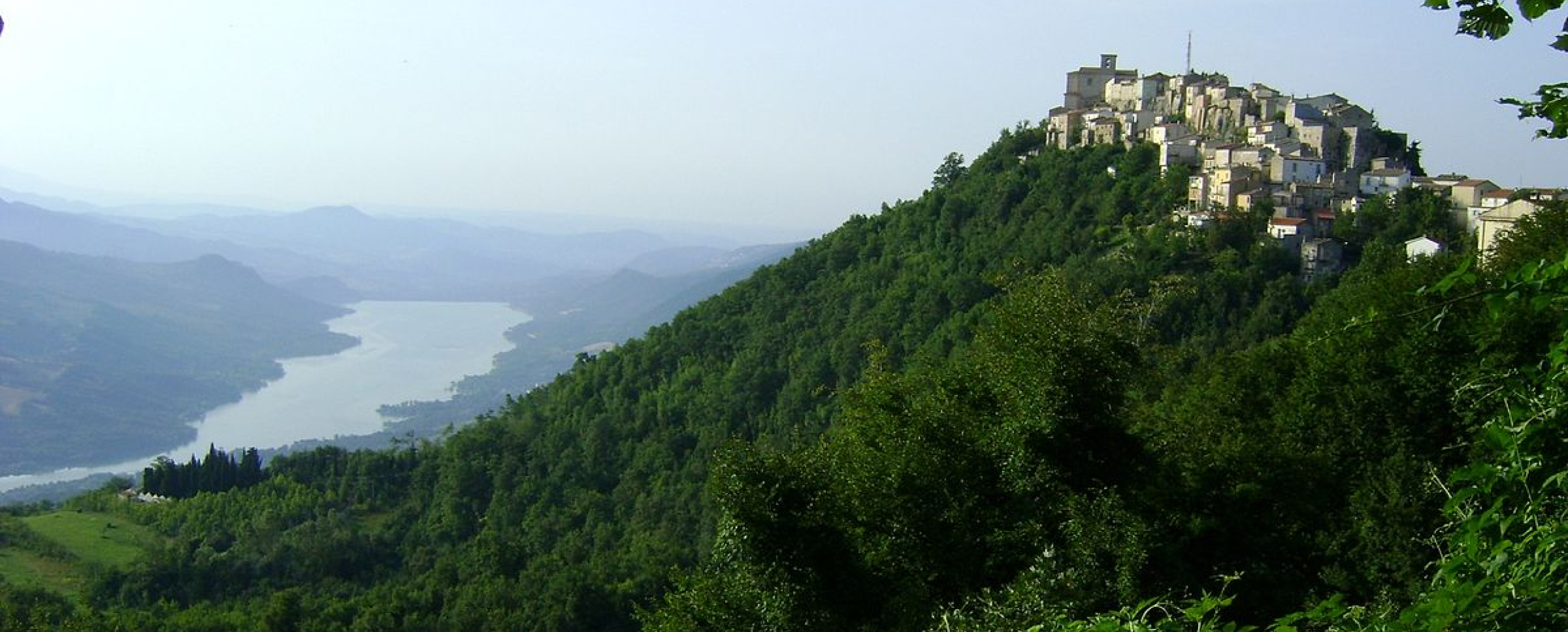 Monteferrante, village in Abruzzo: things to do - Italia.it