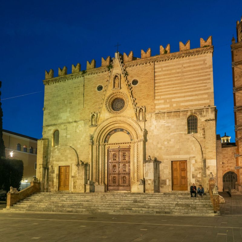 Teramo: Attractions & Tourist Information - Italia.it