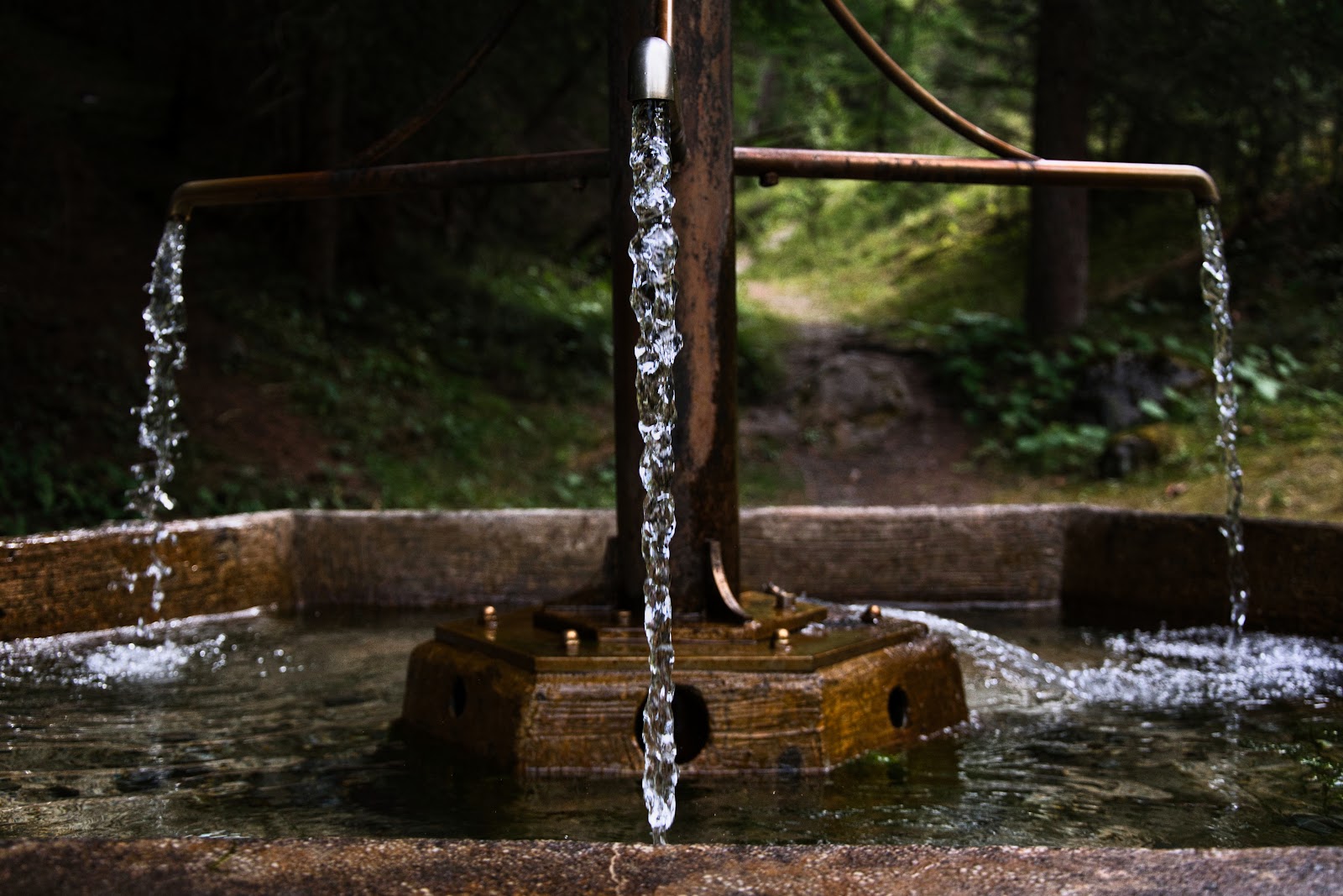 Tre Fontane Sacre - Italia.it