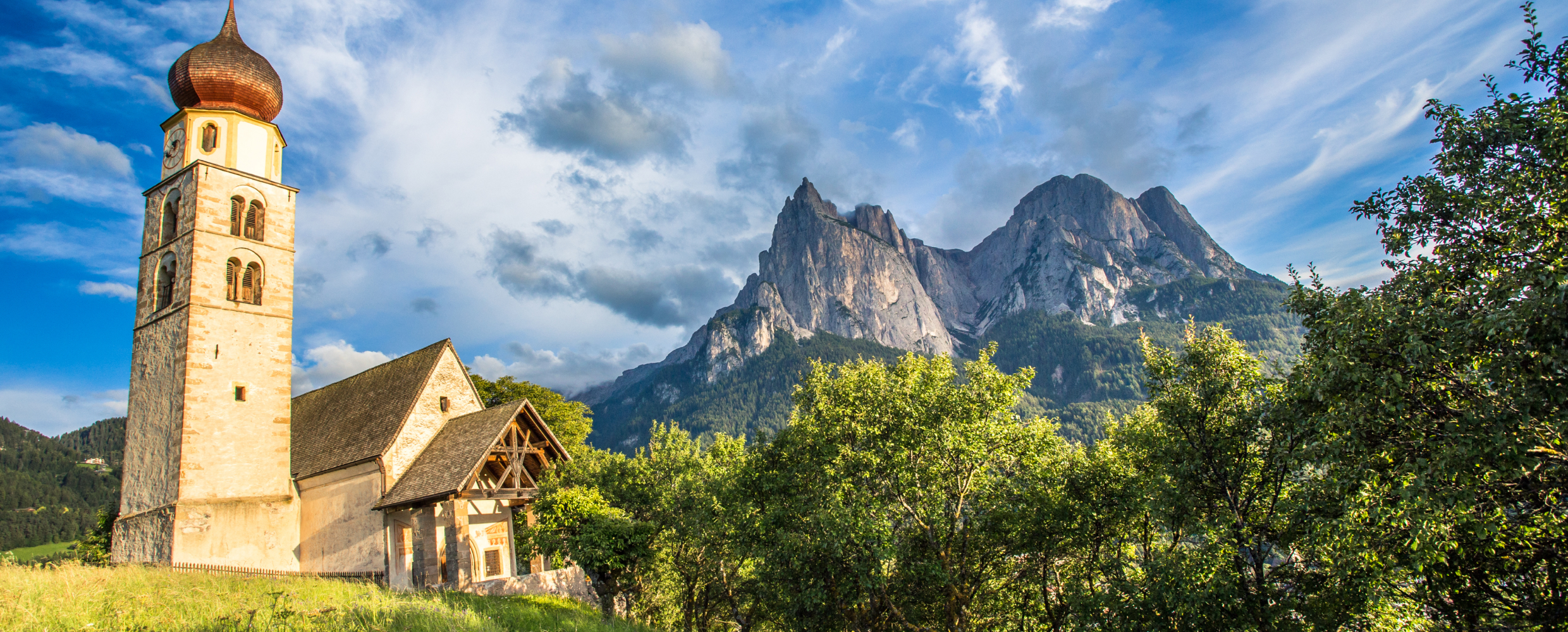 Castelrotto, village in South Tyrol, Italy - Italia.it