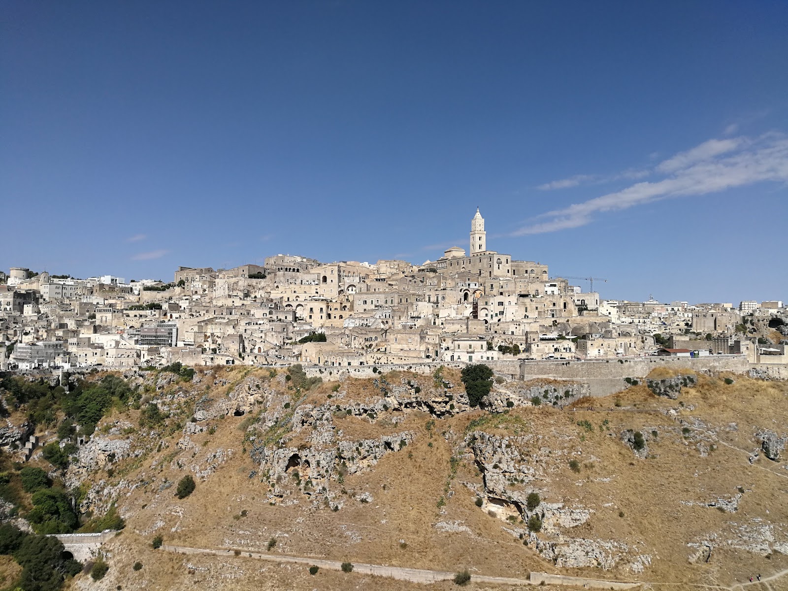 Belvedere Murgia Timone - Italia.it