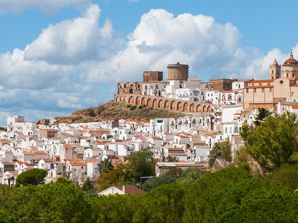 Pisticci, village in Basilicata: things to do - Italia.it