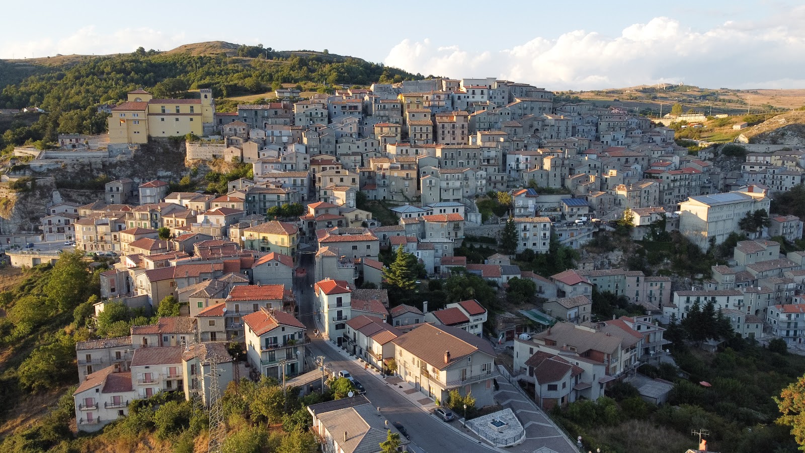 Castelgrande - Italia.it