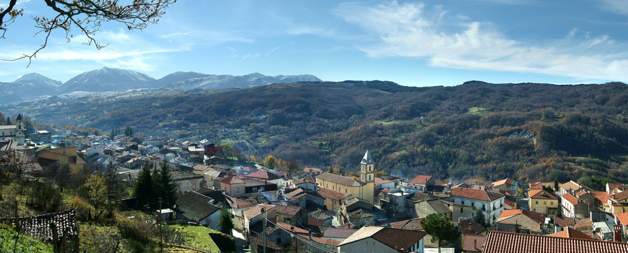 Visit San Severino Lucano, a village in Basilicata - Italia.it