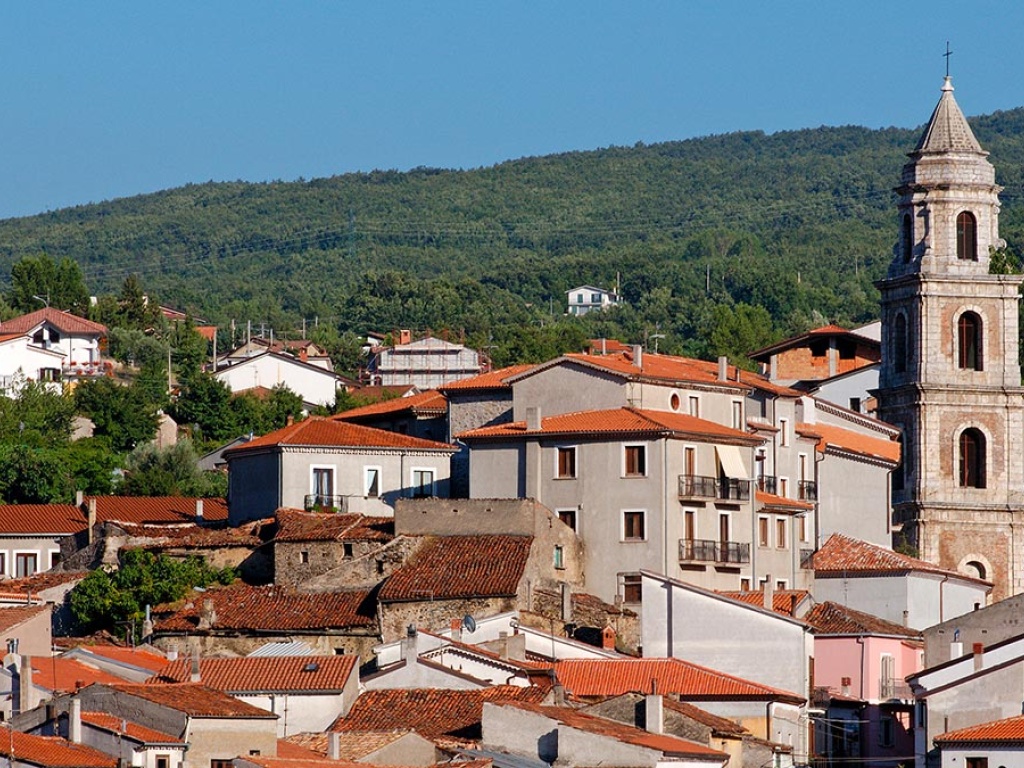 Satriano di Lucania - Italia.it