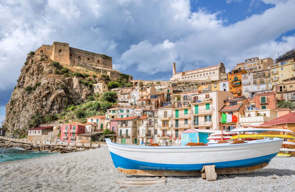 Tyrrhenian Coast of Calabria: places to visit - Italia.it