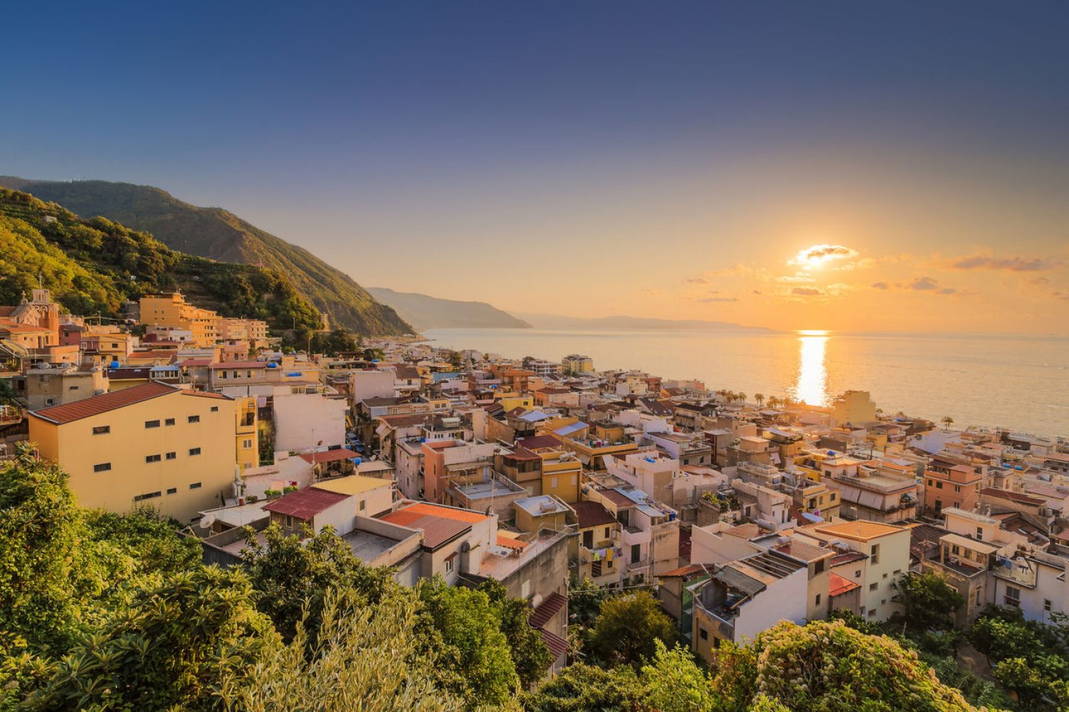 Calabria, region of the Riace Bronzes and Sila - Italia.it