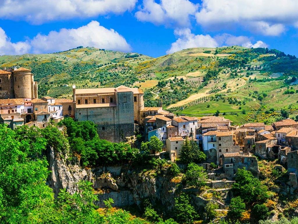 Oriolo, village in Calabria: things to do - Italia.it