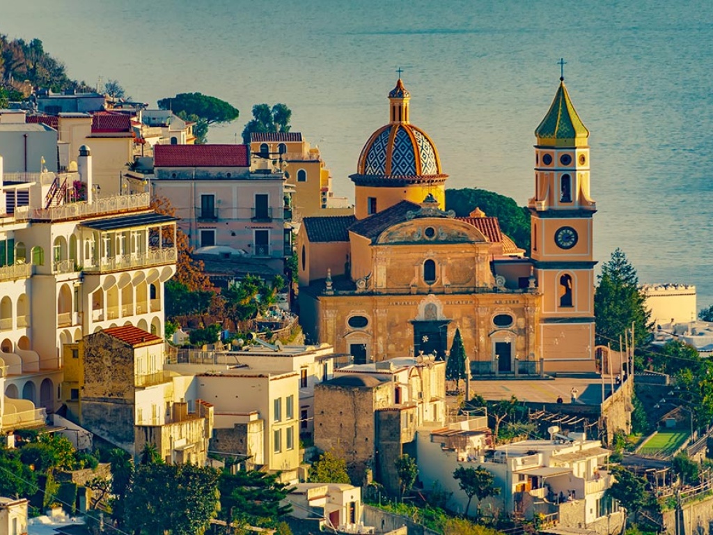 Conca dei Marini, village in Campania, Italy - Italia.it