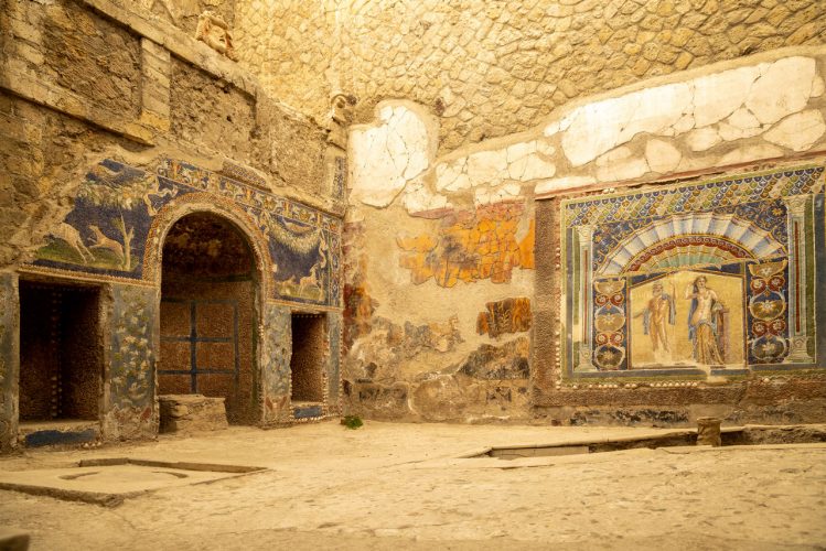 Herculaneum: The archaeological Park in Italy - Italia.it