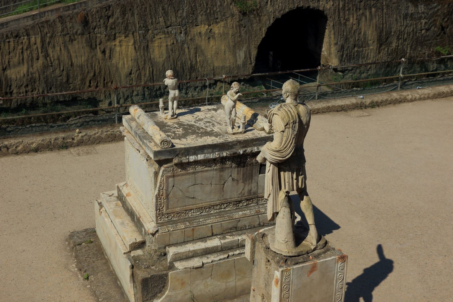 Herculaneum: The archaeological Park in Italy - Italia.it