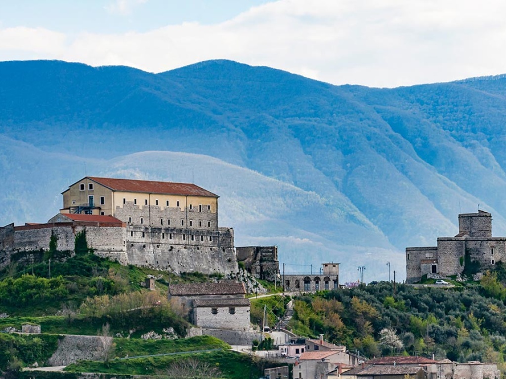 Montesarchio, village in Campania: things to do - Italia.it