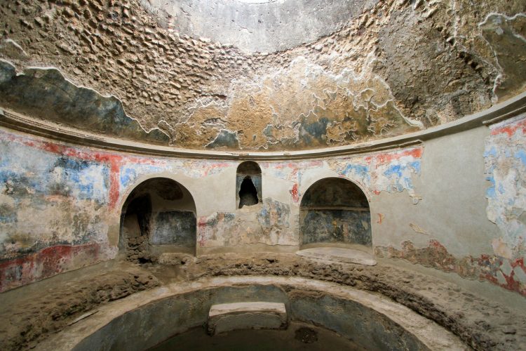 Pompeii Archaeological Park in Italy - Italia.it