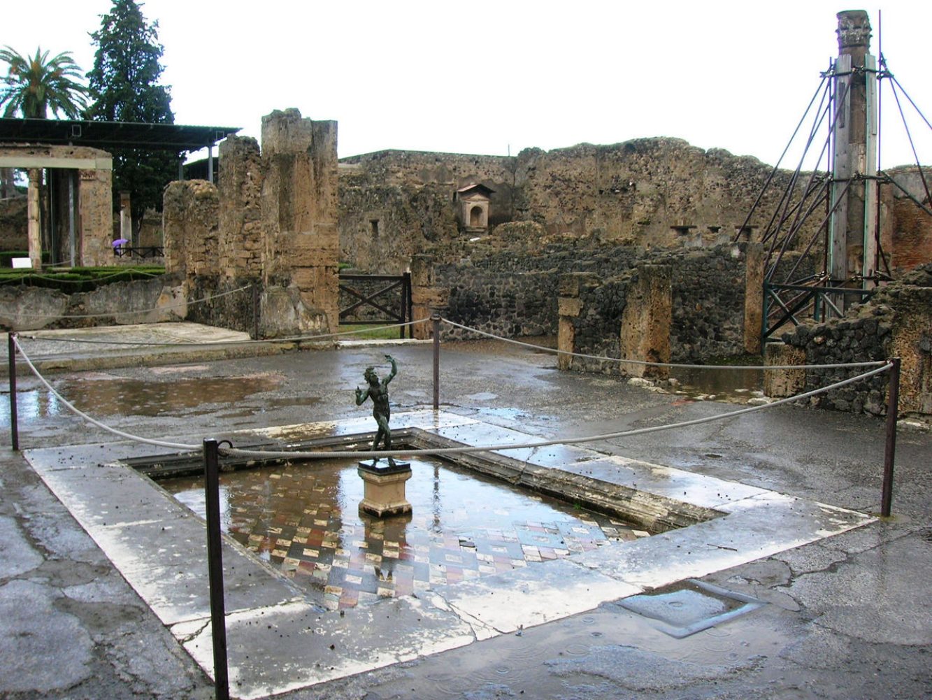Pompeii Archaeological Park in Italy - Italia.it