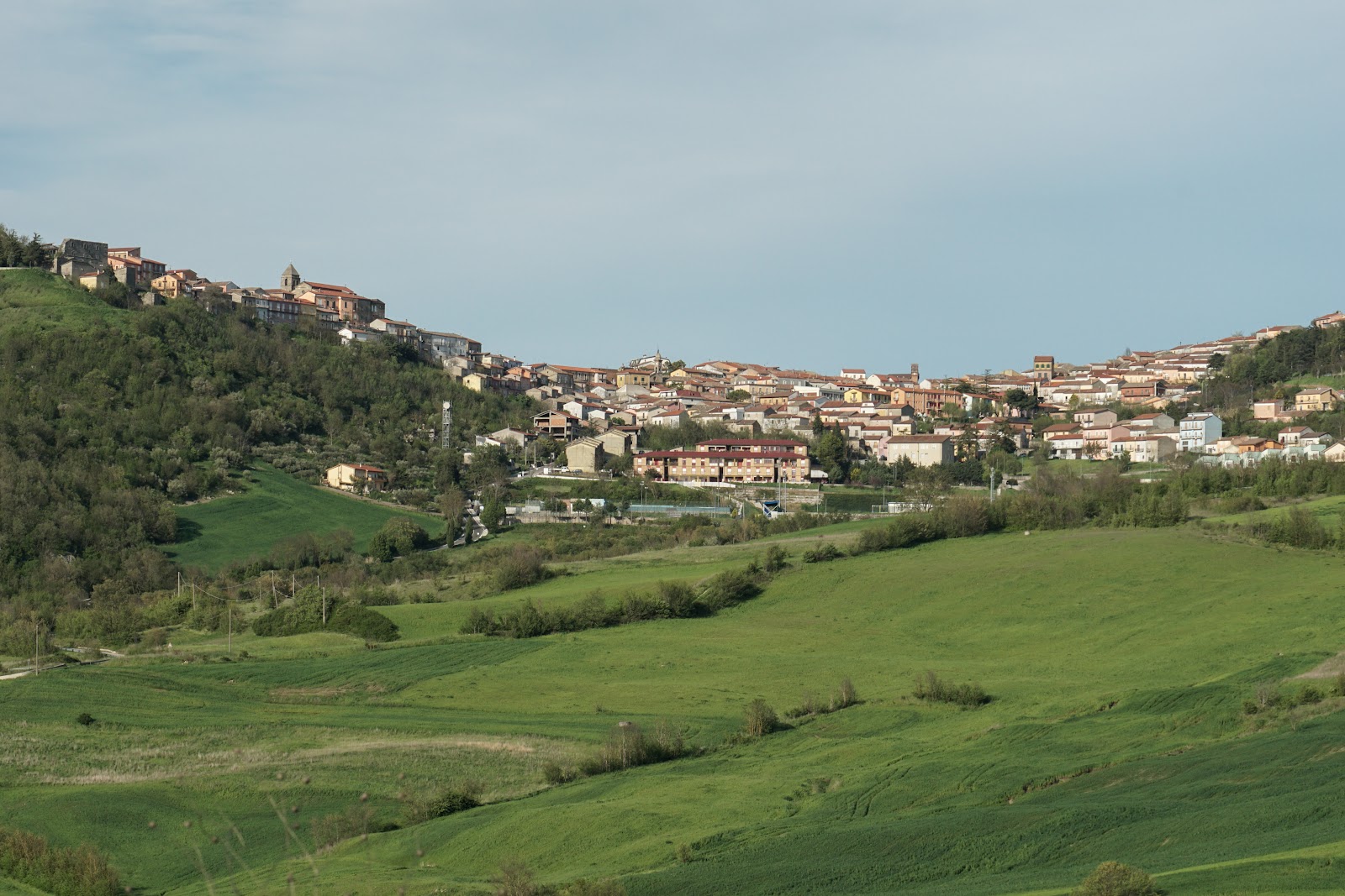 Savignano Irpino, village in Campania, Italy - Italia.it
