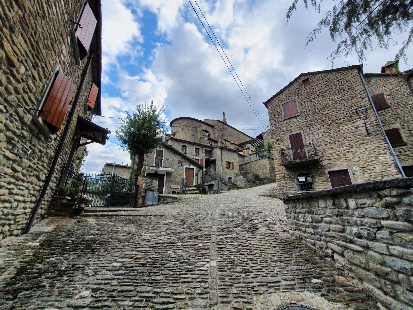 Castel del Rio - Italia.it