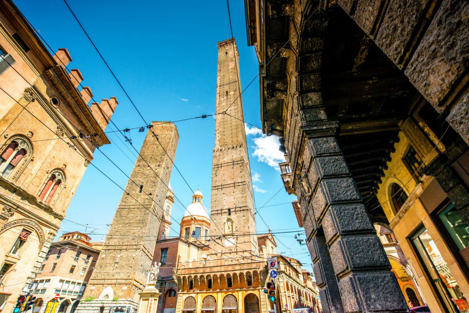 Emilia Romagna, what to see in Bologna region - Italia.it