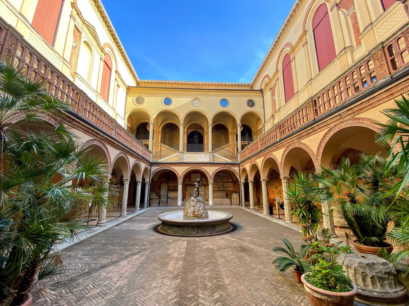 The Bologna Archaeological Museum - Italia.it