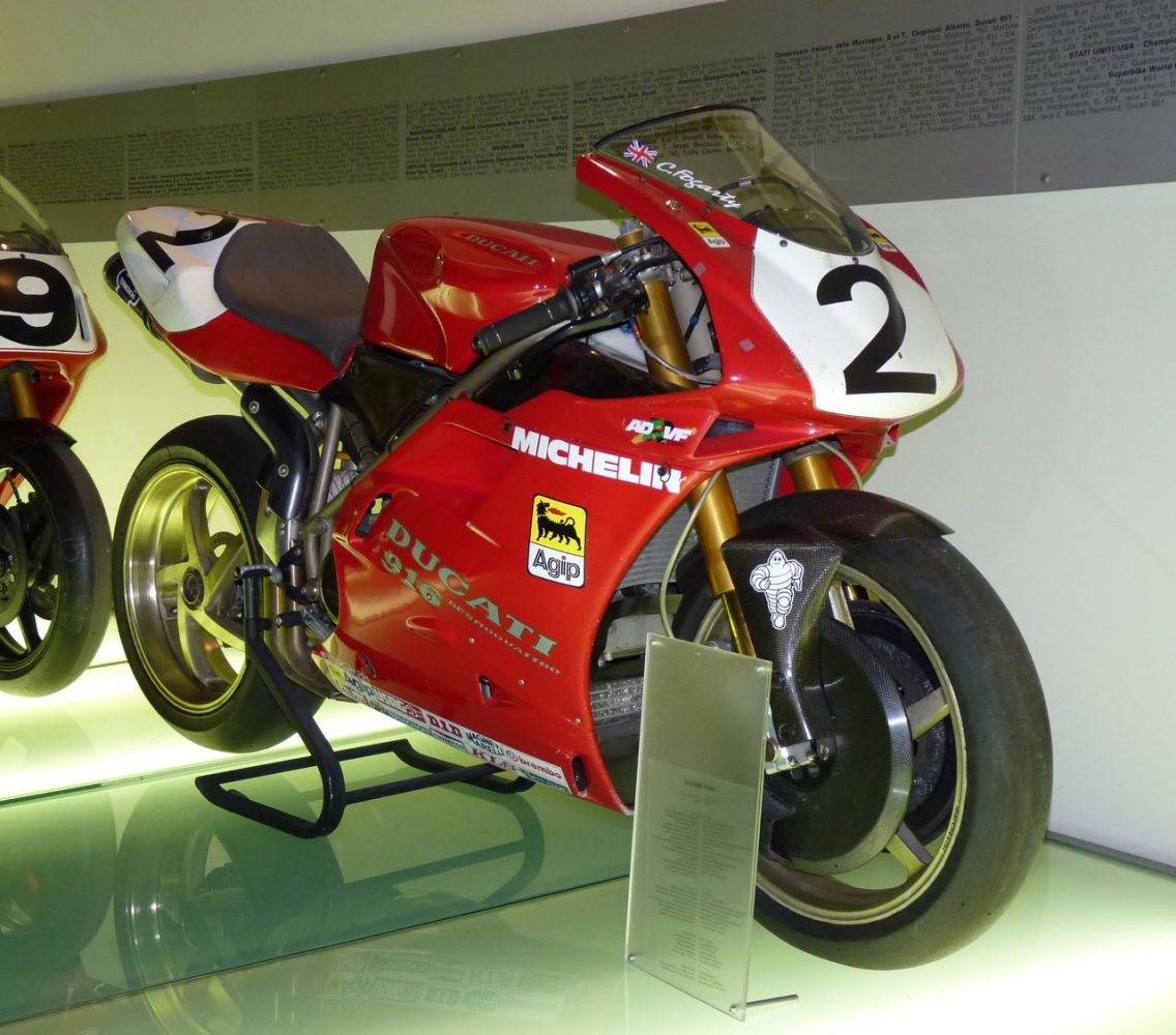 Ducati Museum in Borgo Panigale, Bologna - Italia.it