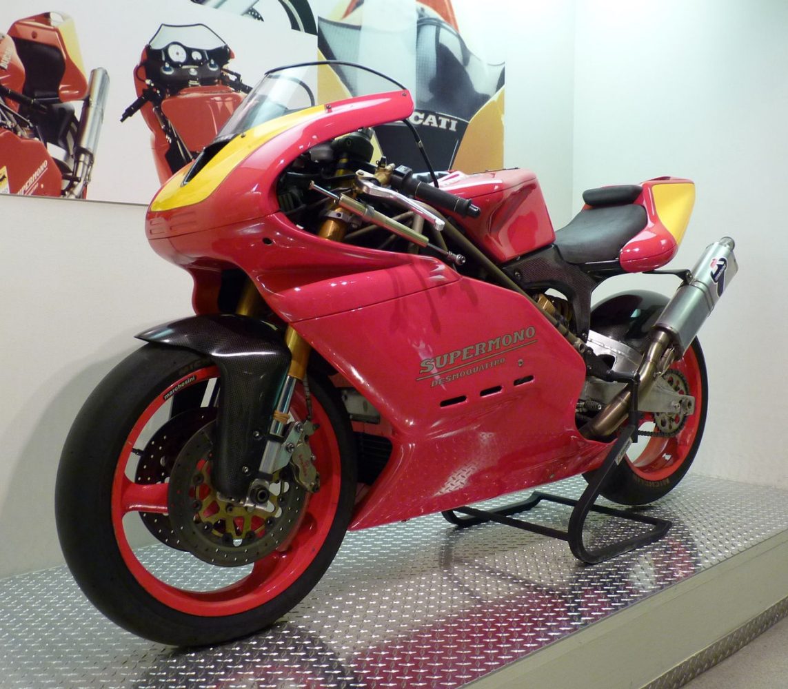 Ducati Museum in Borgo Panigale, Bologna - Italia.it