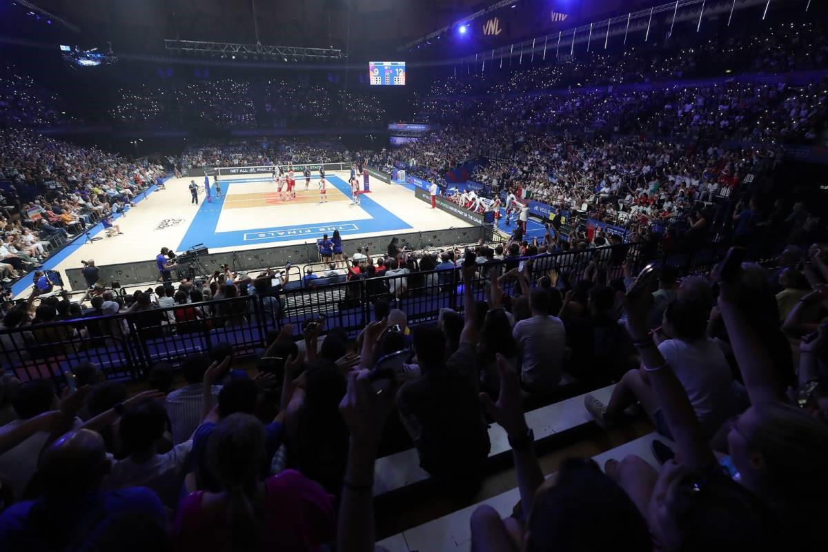 Unipol Arena - Italia.it