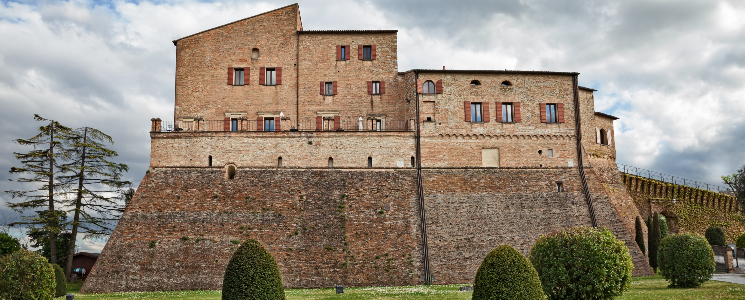Bertinoro, village in Emilia-Romagna, Italy - Italia.it