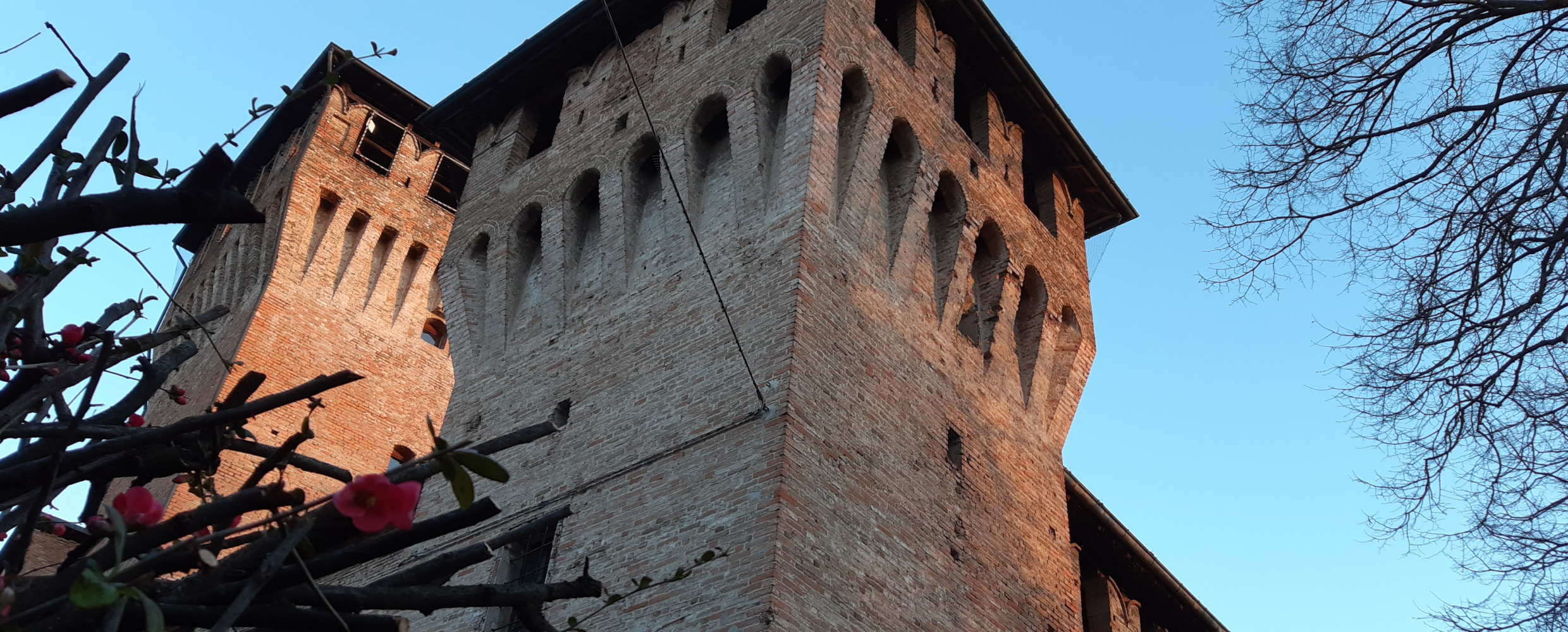 Castello Estense di Montecchio Emilia - Italia.it