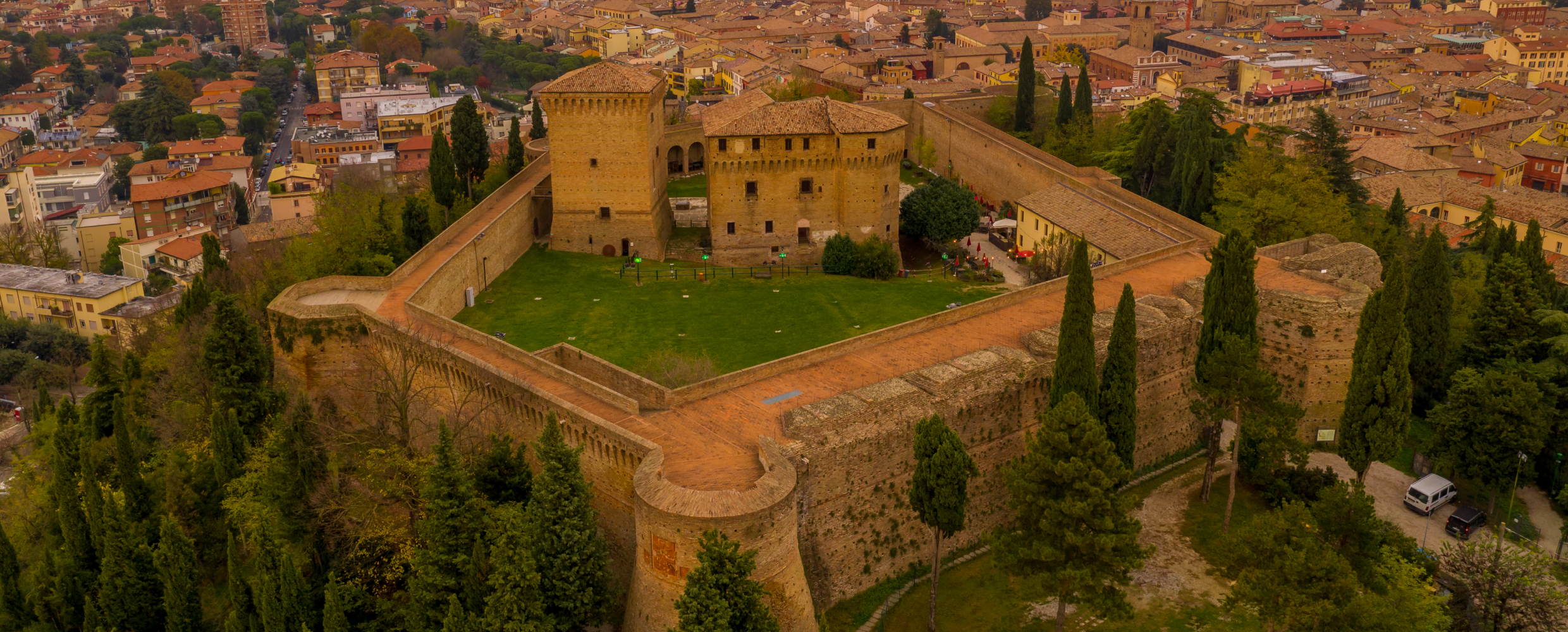 Cesena Fc Italy Map Italy Map