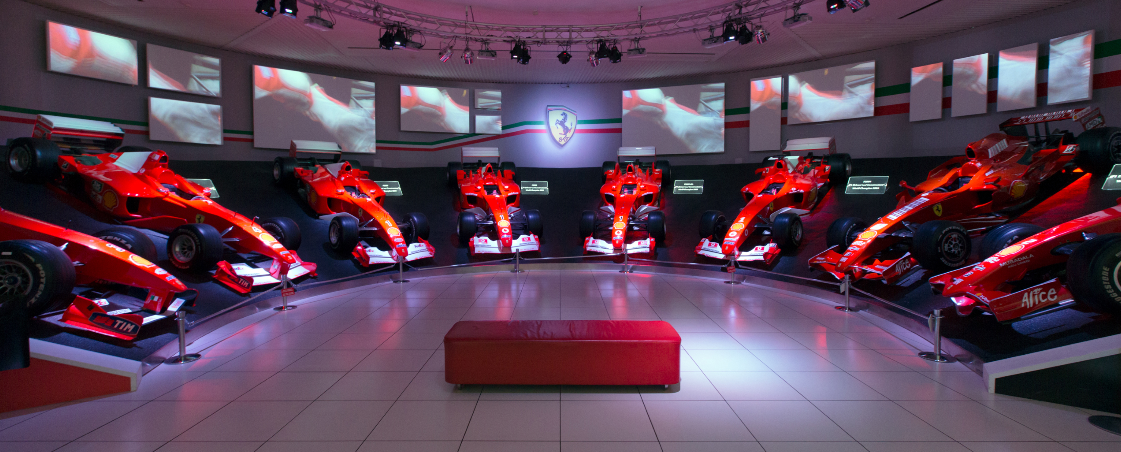 Museo Ferrari Maranello - Italia.it