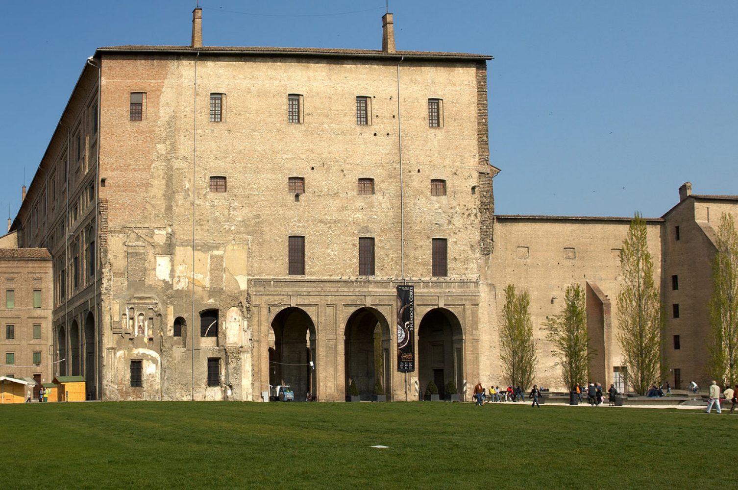 Pilotta palace: Things to see in Parma - Italia.it
